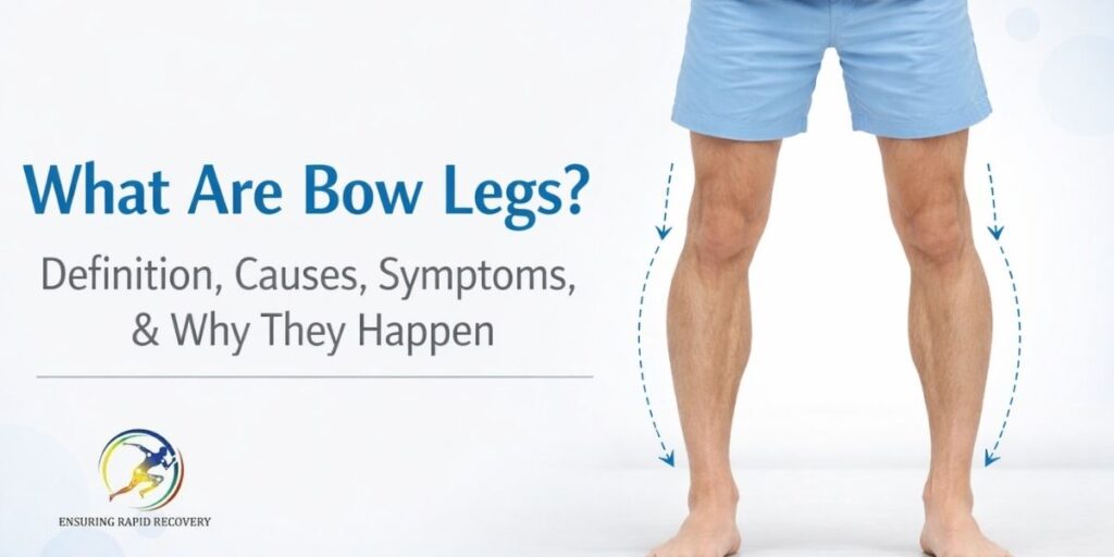 What Are Bow Legs? Causes, Symptoms, Normal vs Bow Legs | Dr. Saksham ...